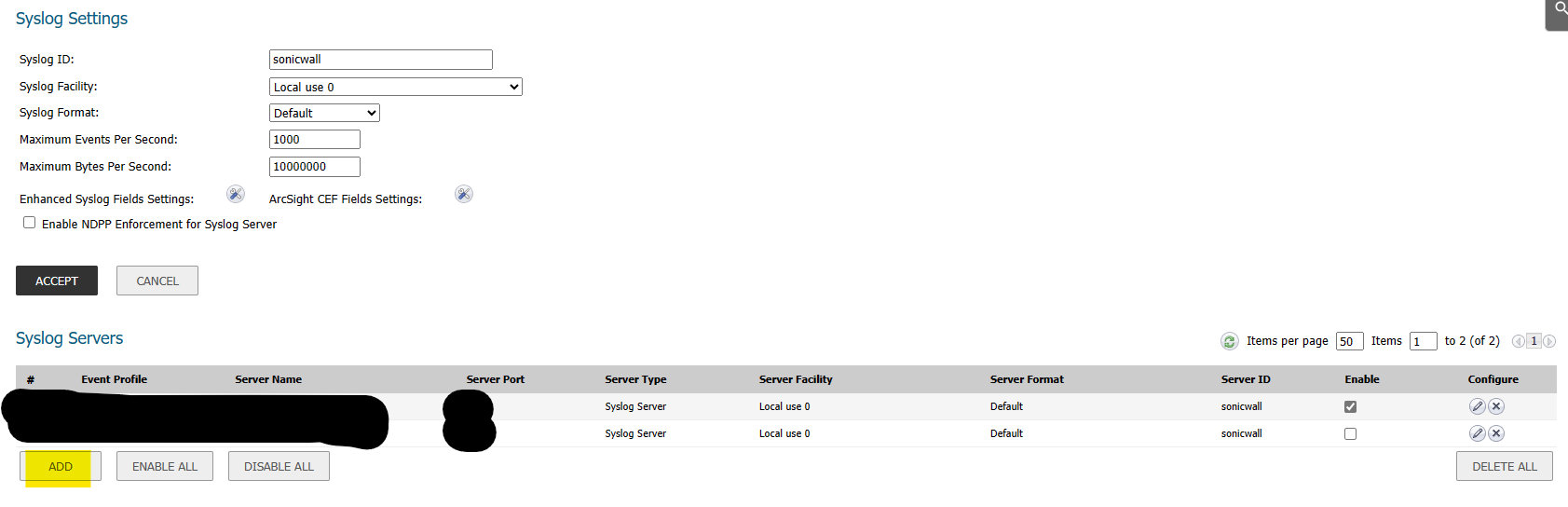 Blue Team Series, Part 1: Forwarding, Fine-Tuning, and Visualizing Syslog from SonicWALL to ...